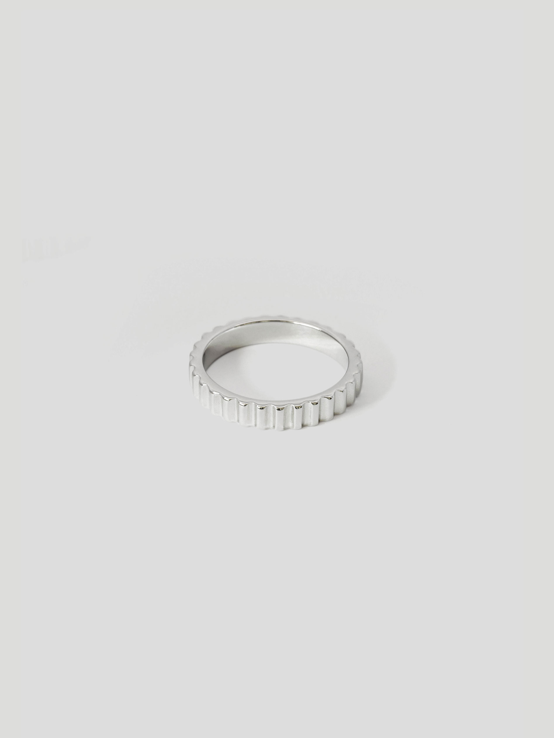 Gir Ring in Silver | Curious Creatures