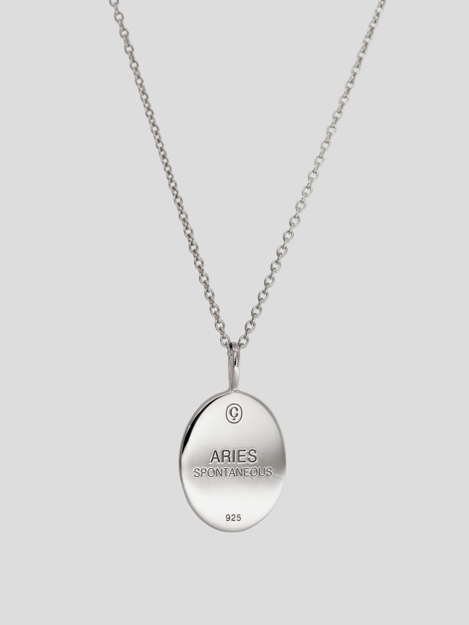 Constellation Necklace - Aries | Curious Creatures