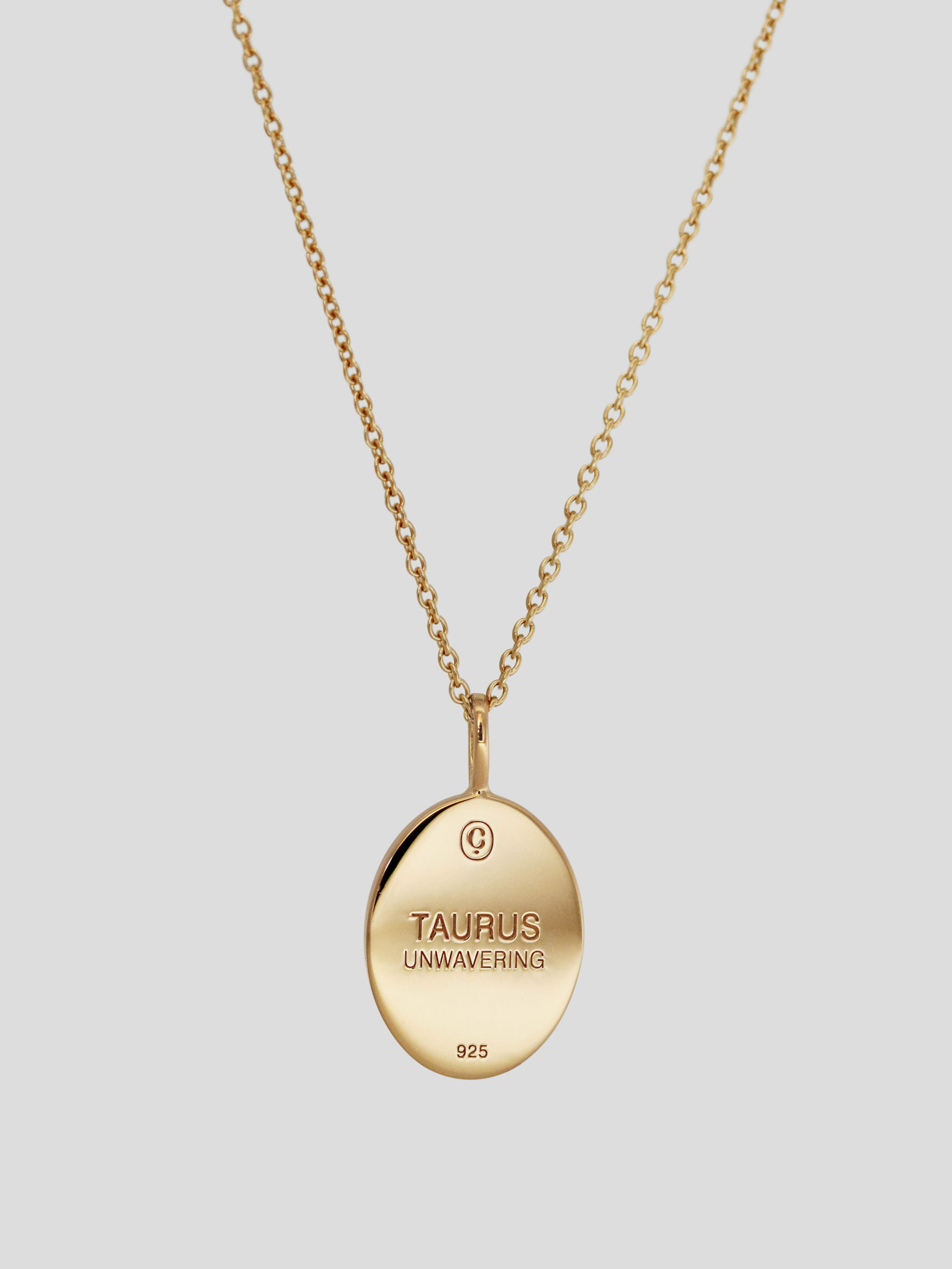 Constellation Necklace - Taurus | Curious Creatures