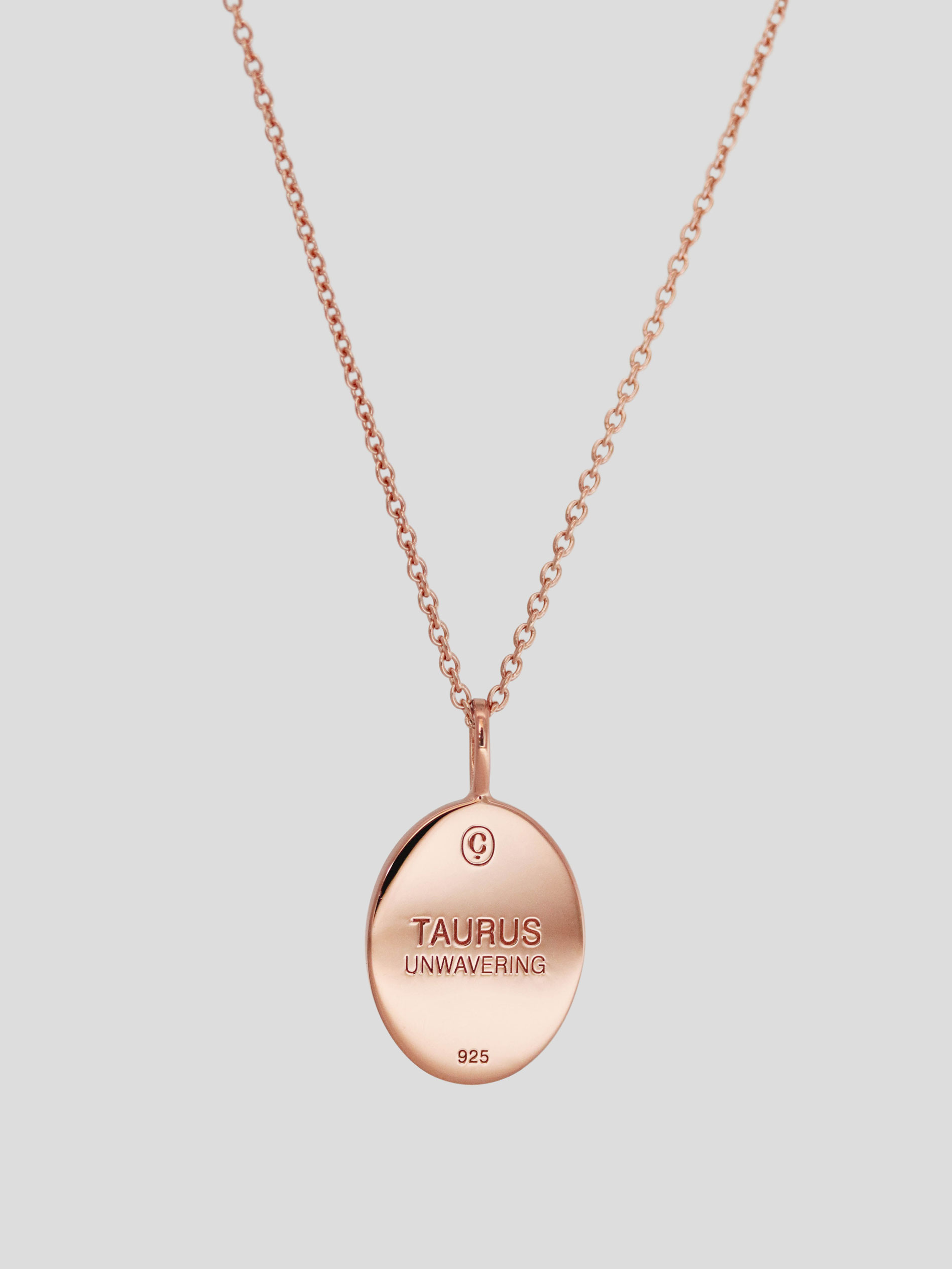 Constellation Necklace - Taurus | Curious Creatures