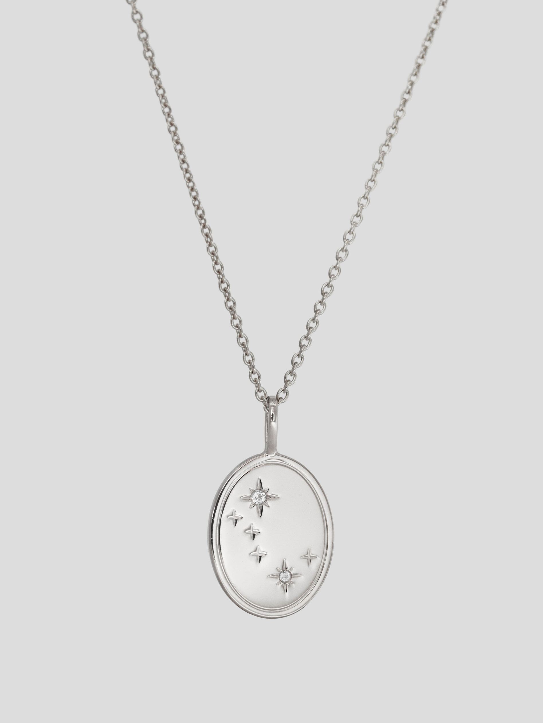 Constellation Necklace - Taurus | Curious Creatures