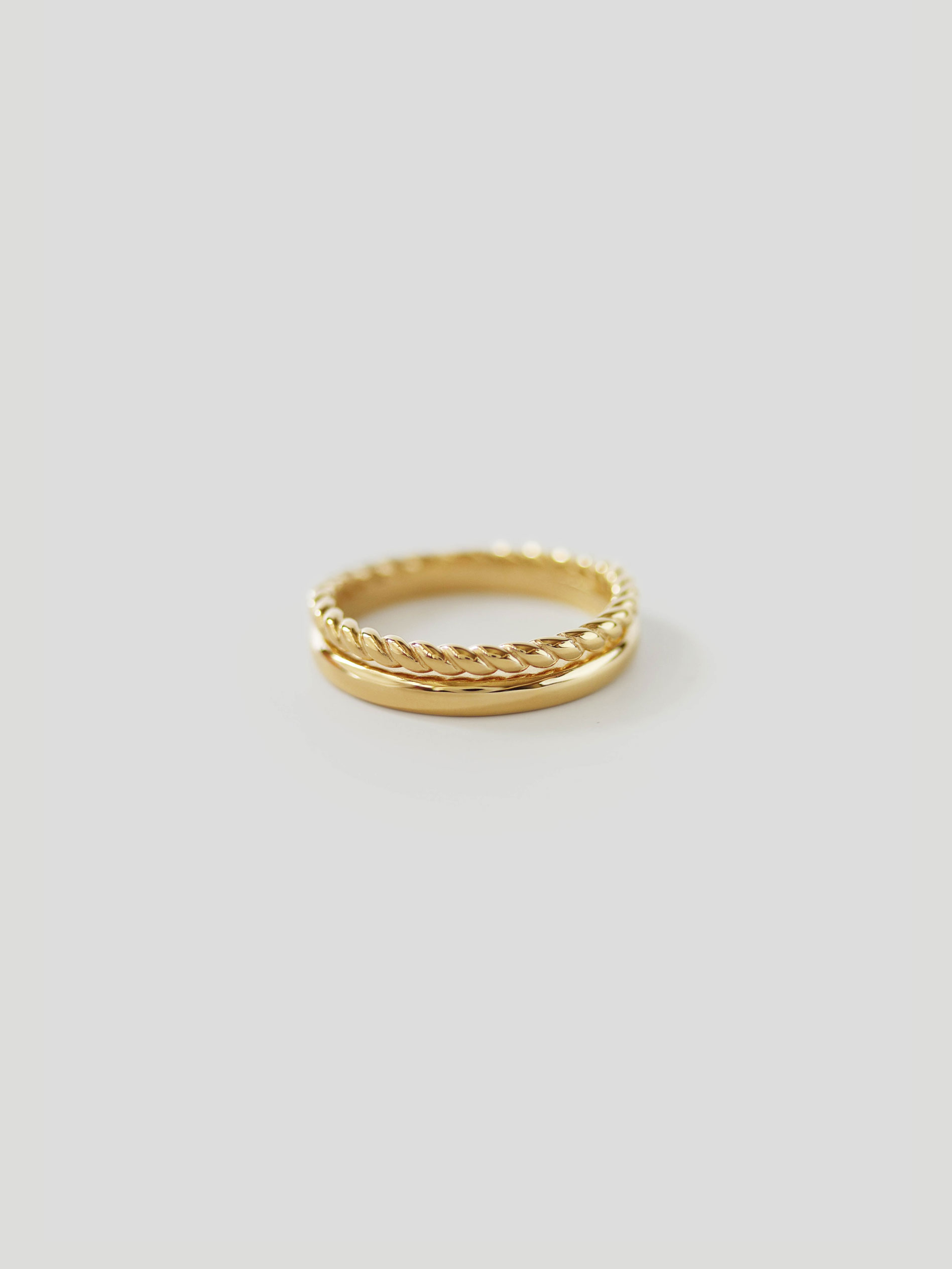 Doppio Ring