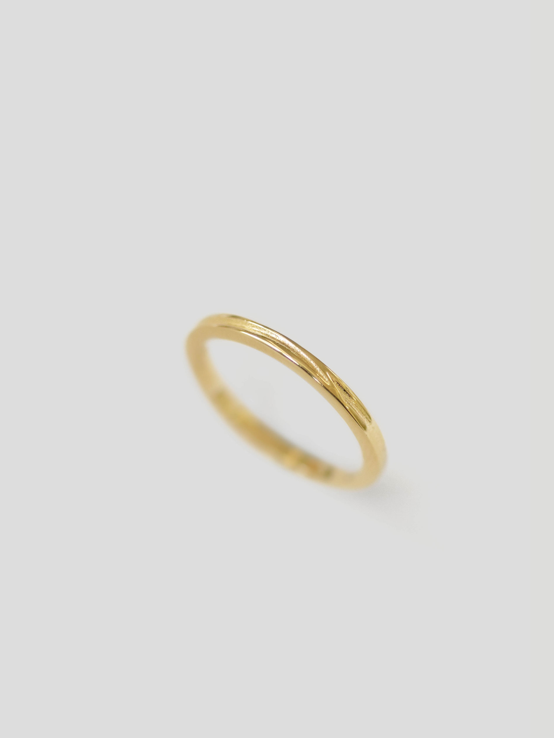Gold Tide Ring