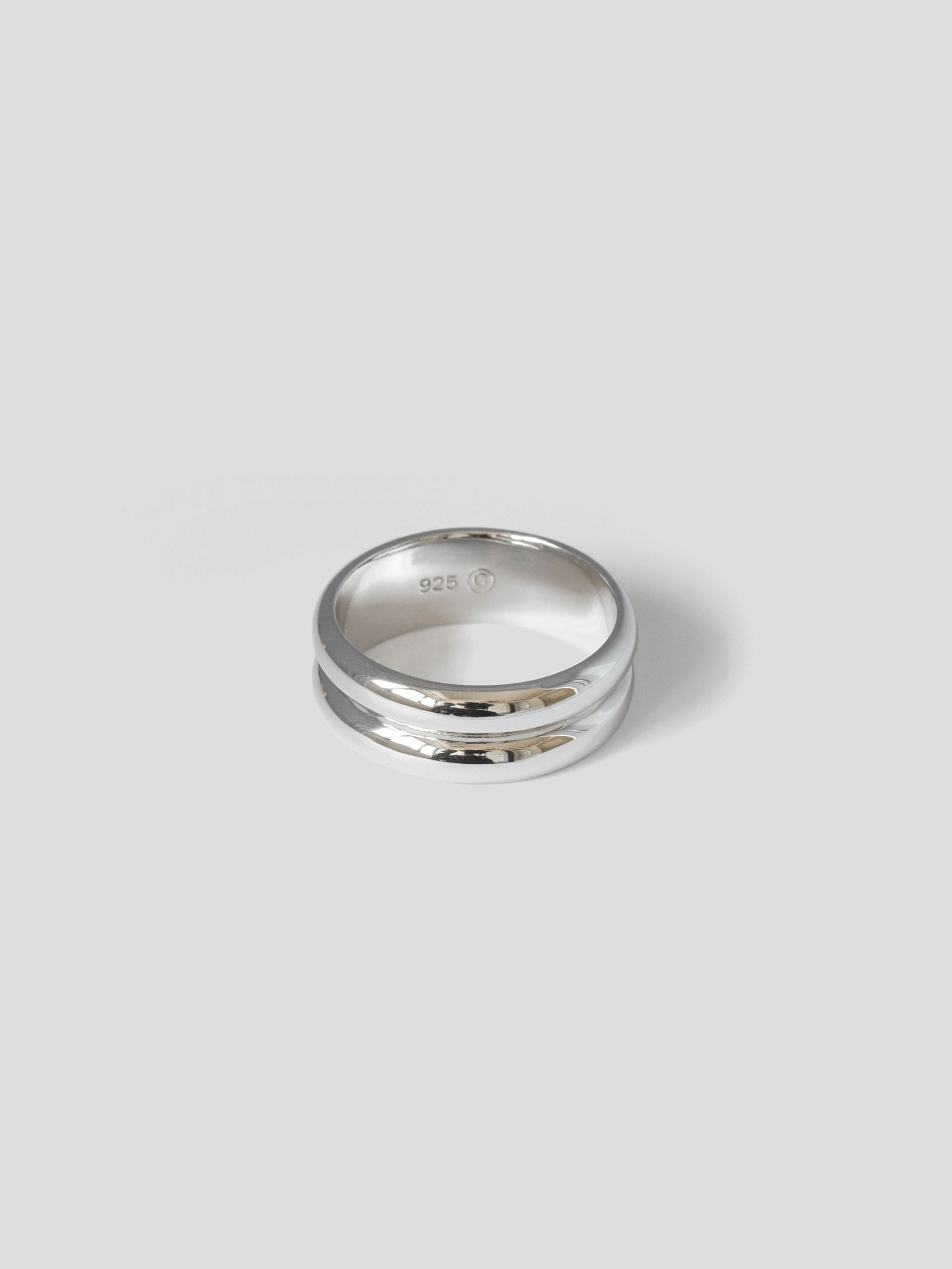 Barak Ring in Silver | Curious Creatures