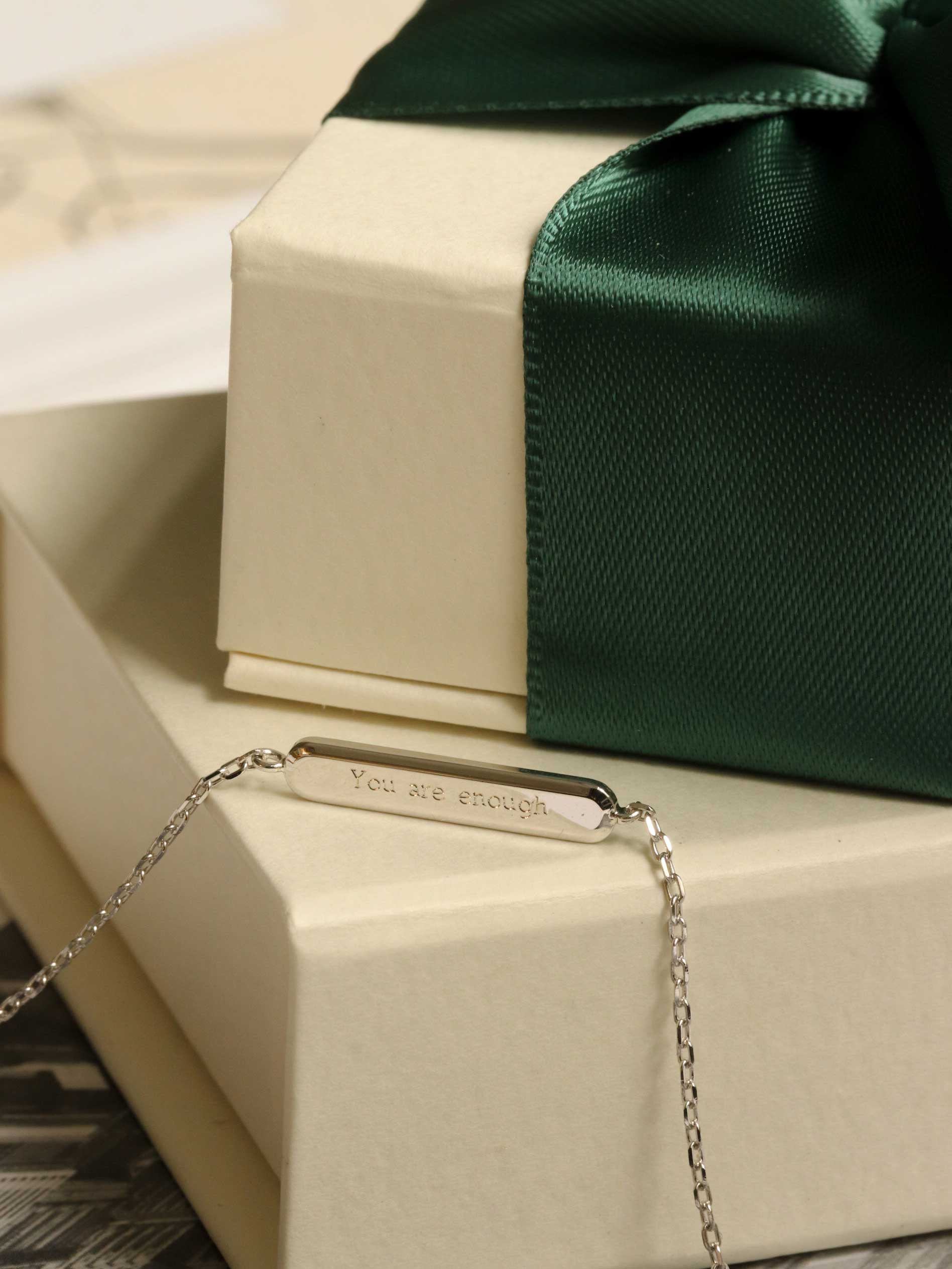 Lucent Bracelet in Silver | Curious Creatures