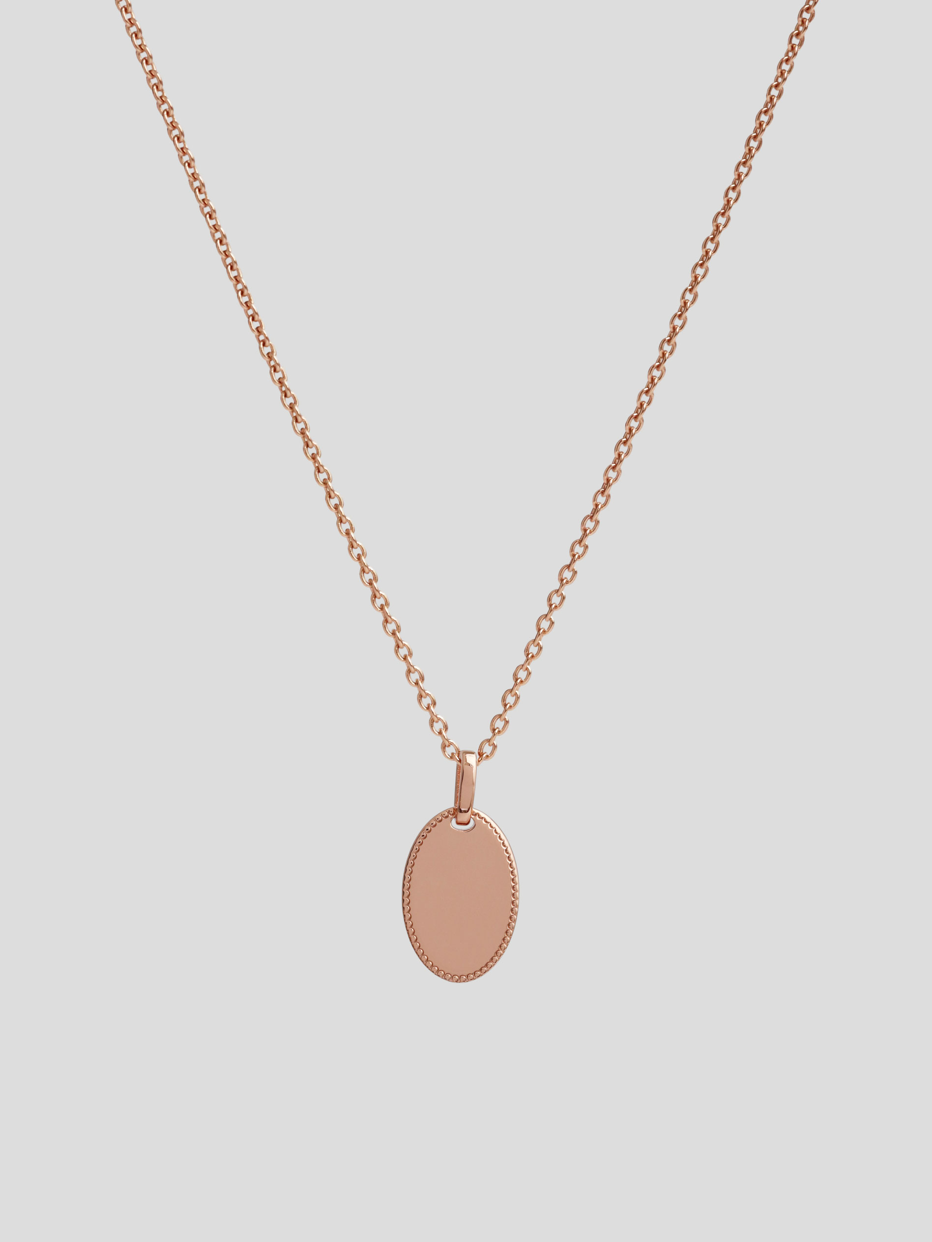 Lexi Necklace in Rose Gold | Curious Creatures