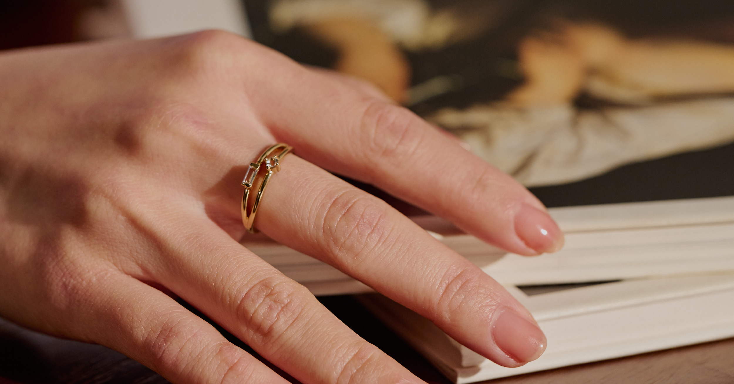 Happy Rose Gold Day!