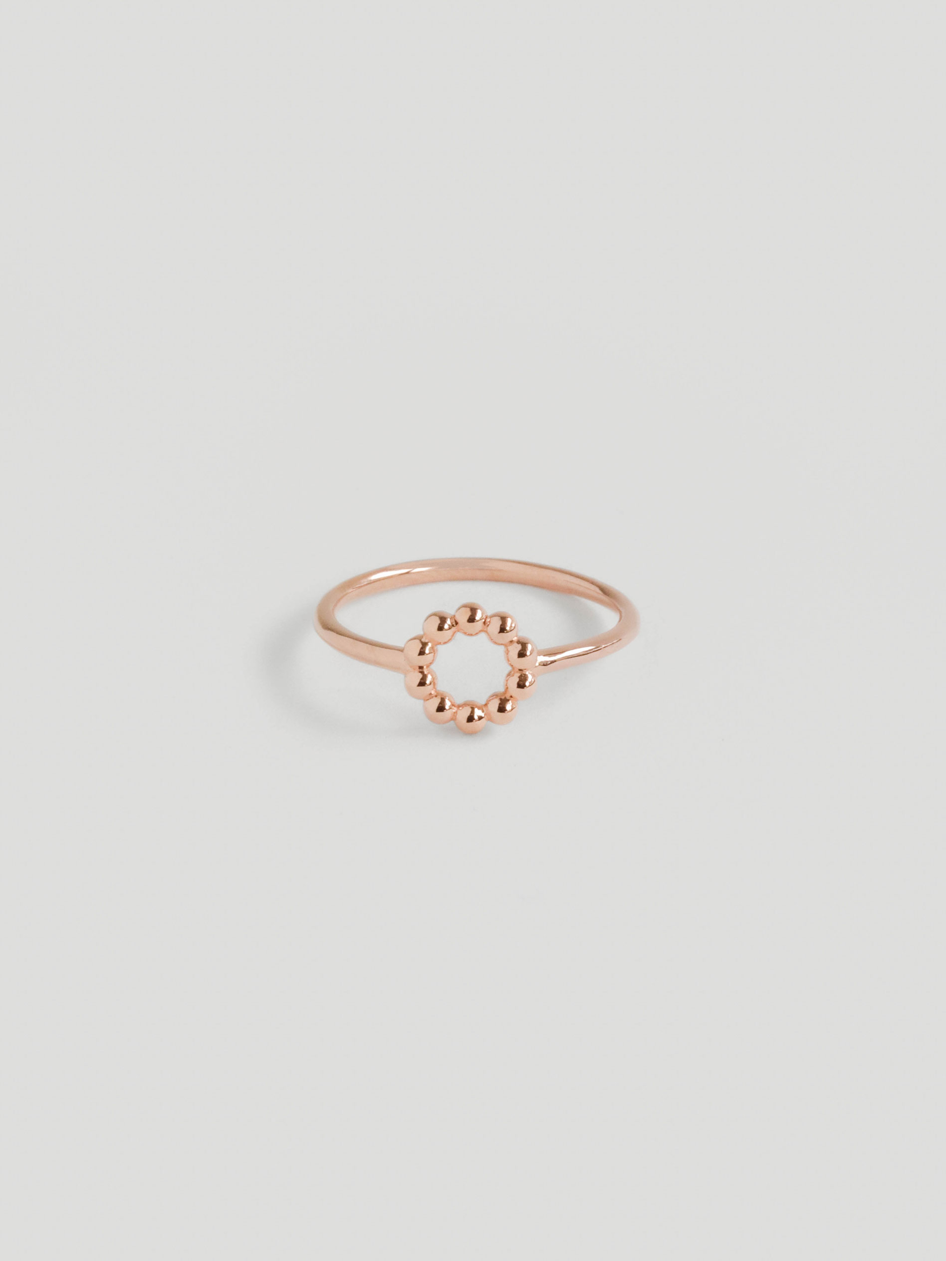 Orion - Rose Gold Ring